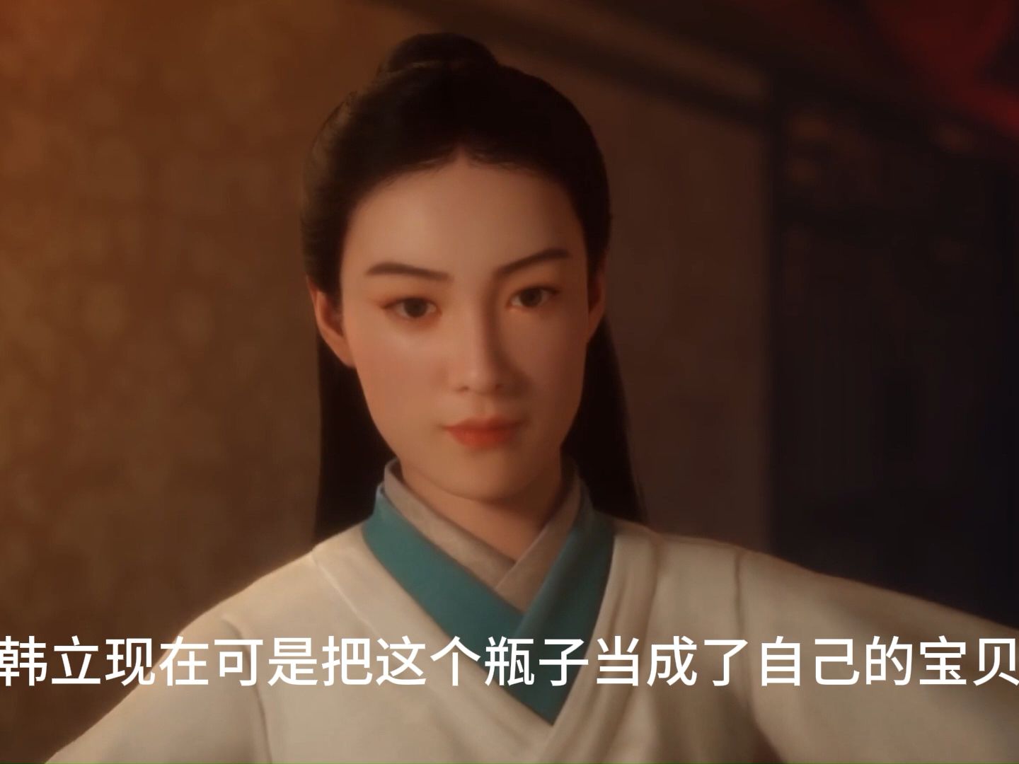 凡人修仙传12-打不开,那就砸开!又不忍心,我们的韩道友好纠