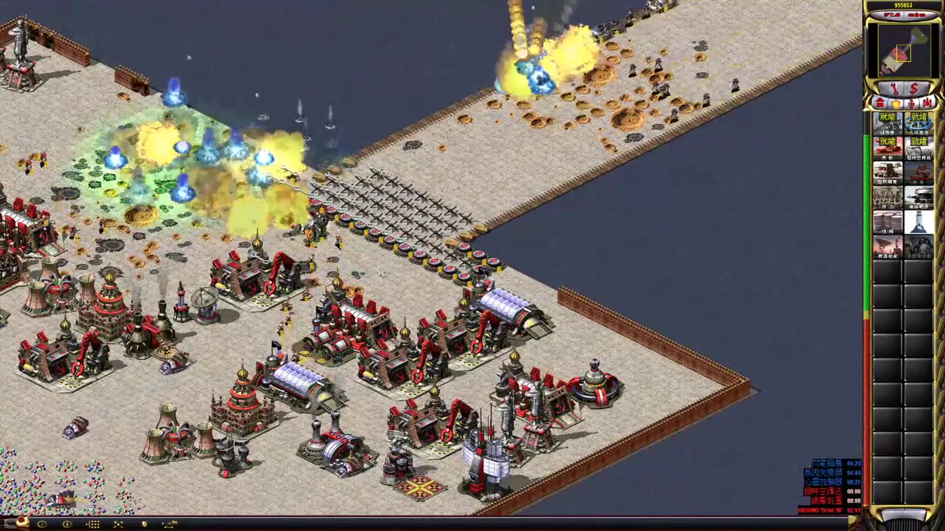 电脑红警2免费下载安装,红警近下载,红警16关下载