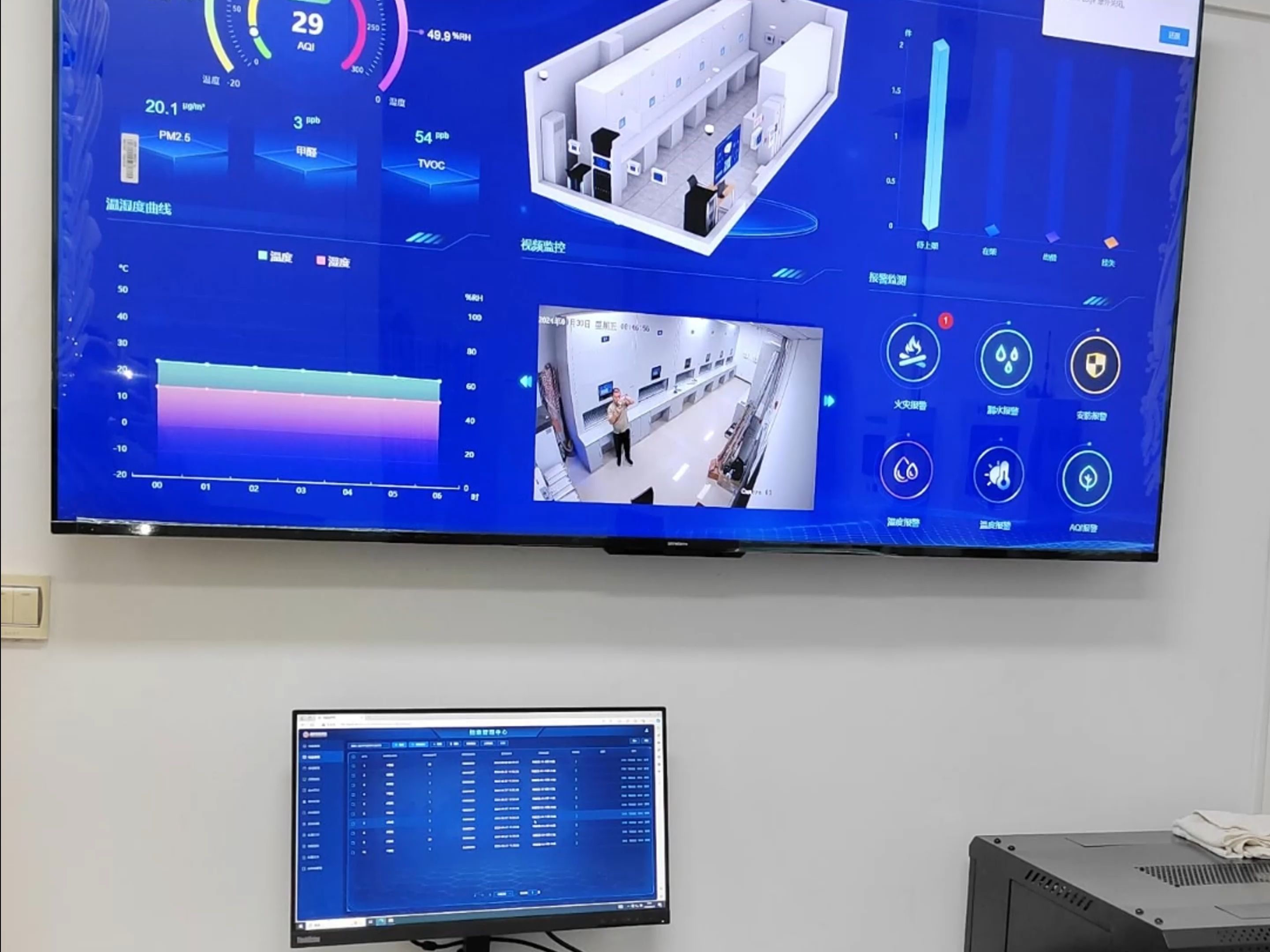 档案库房智能一体化 系统标准化档案室建设预算明细 标准档案库房的...