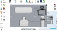 犀牛几何体建模案例1-b