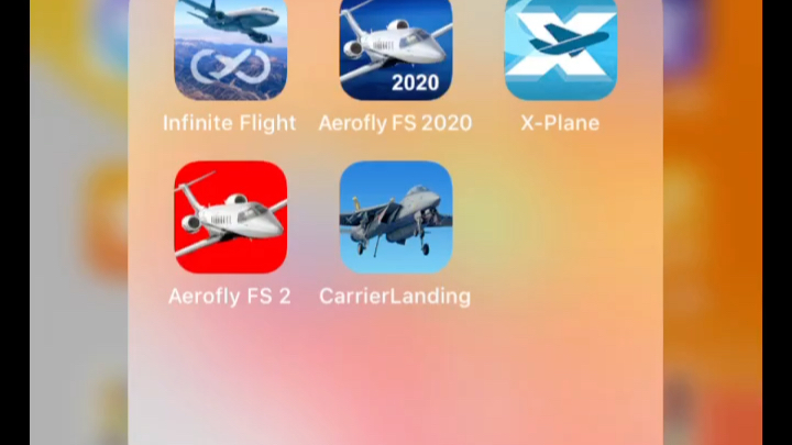 飞行模拟器应该怎么选择?