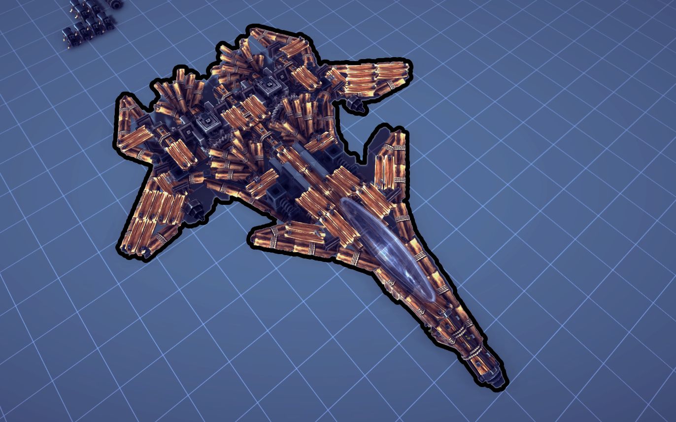 这就是推重比带给我的自信!