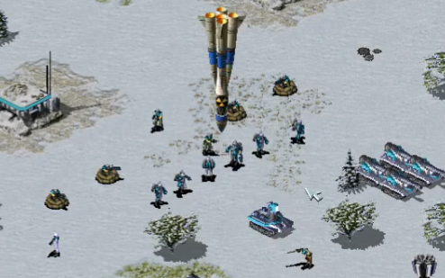 红色警戒非官方任务联合行动3全面警戒盟5