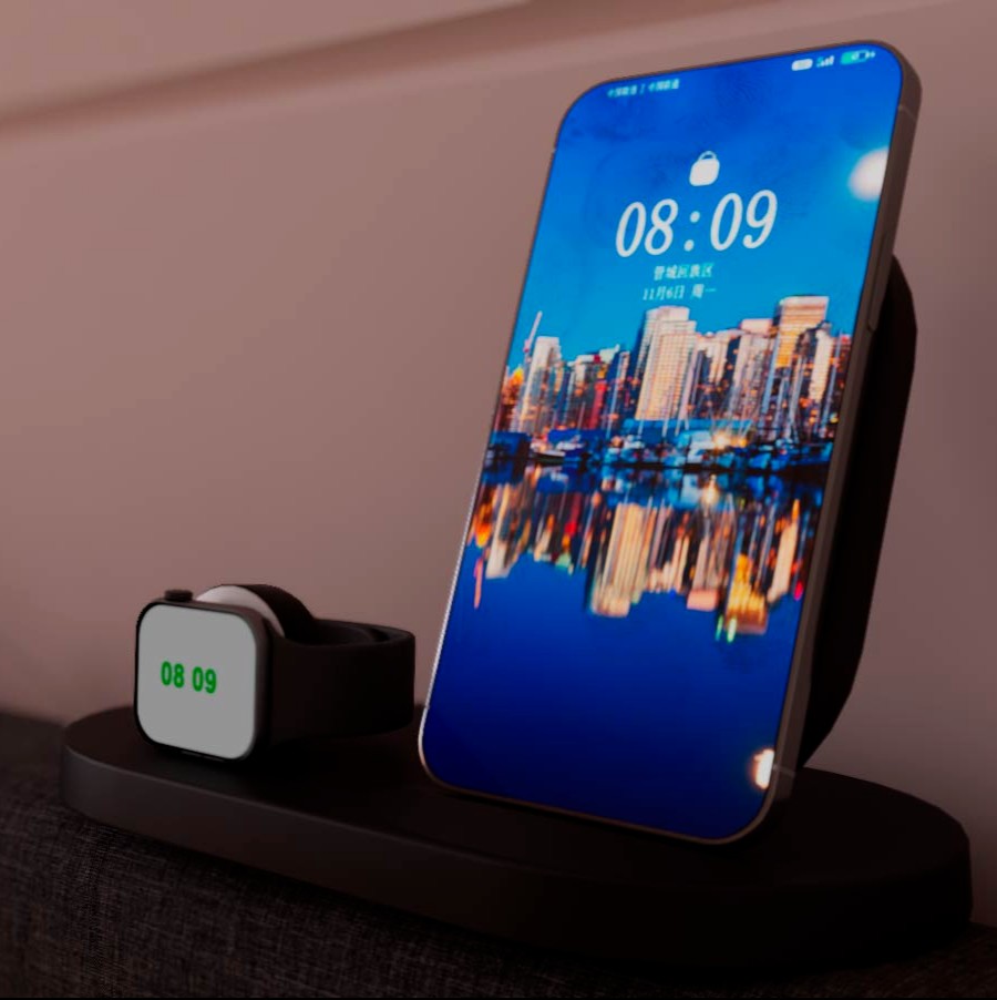 全职动画接单中 