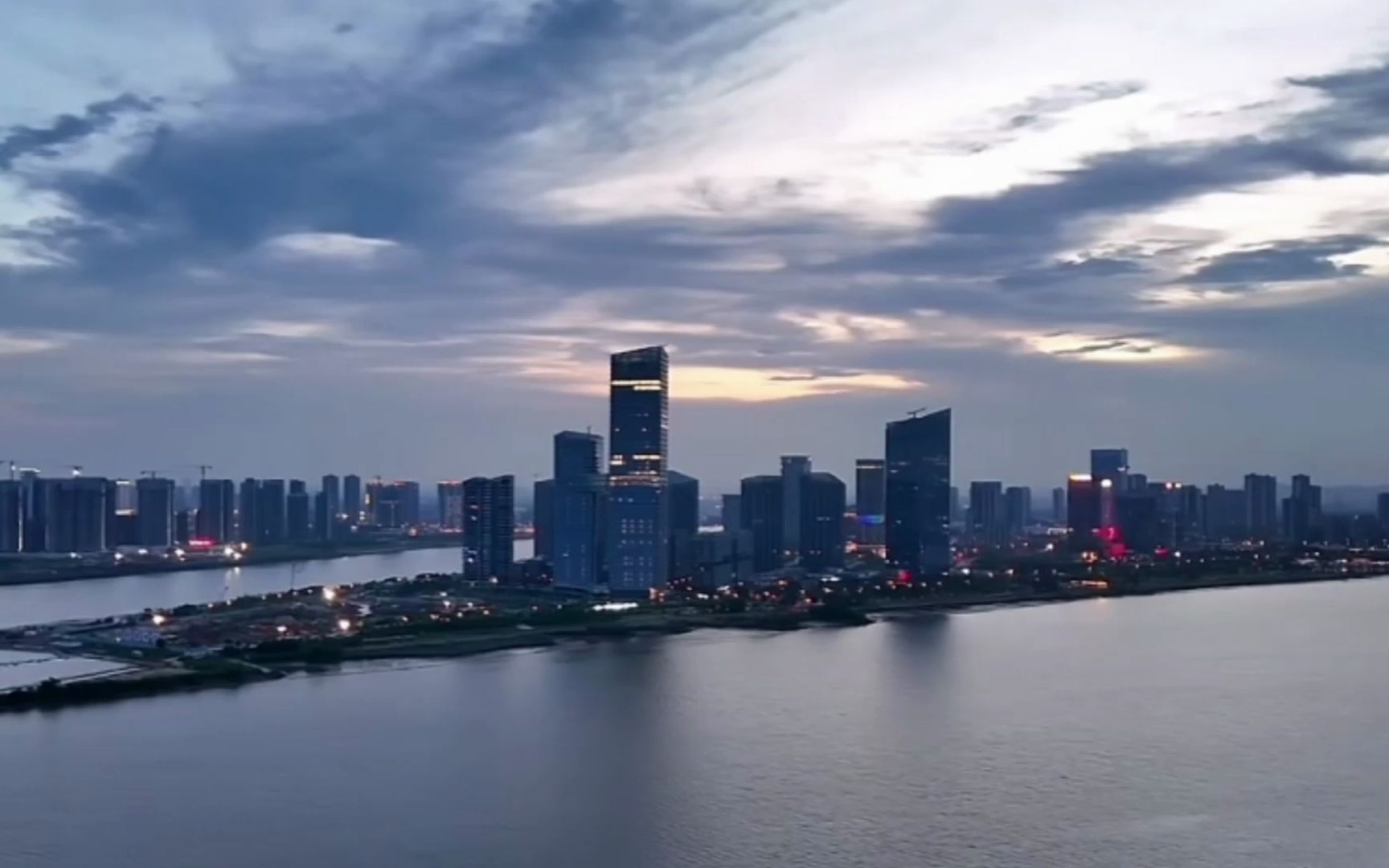 南沙的发展历程解读,了解粤港澳大湾区几何中心发展!