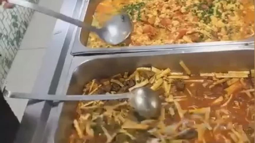 海底捞的员工餐,着实给我上了一课