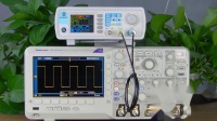 JDS6600系列双通道函数/任意波形信号发生器操作演示视频