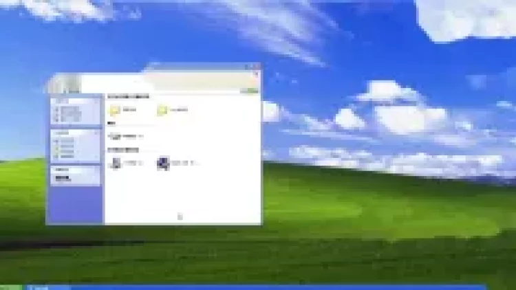 Windows XP如何以Internet Explorer设定为默认浏览器