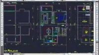 园林景观设计视频教程_cad施工图绘制_详图343