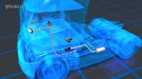 AMT自动挡变速器工作演示