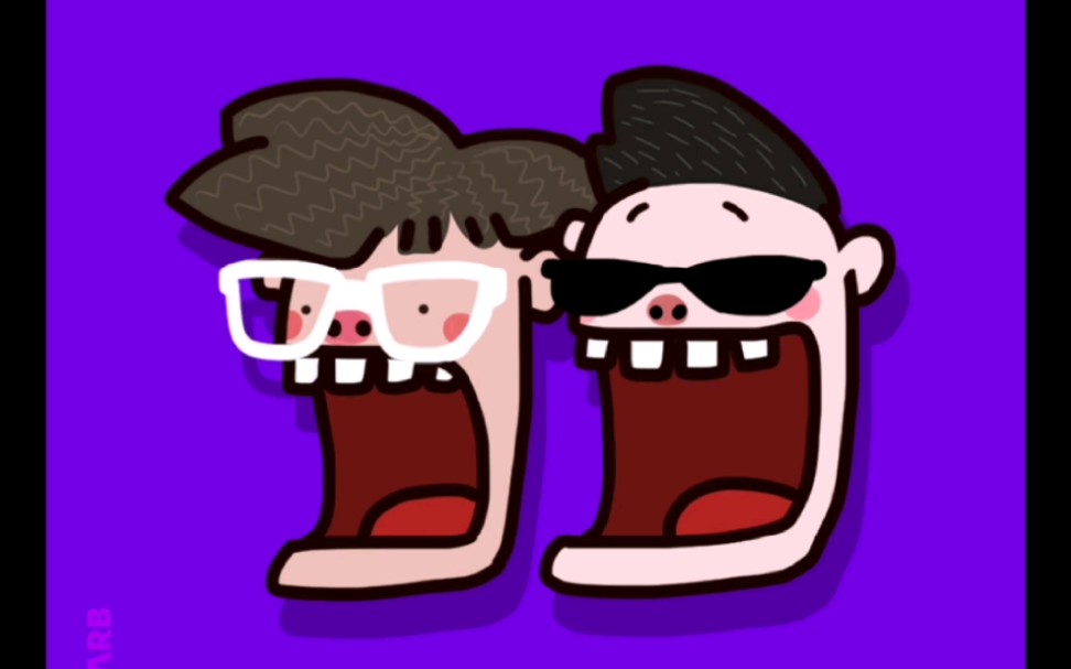 【COLEBARB简笔画】魔动闪霸嗨起来!