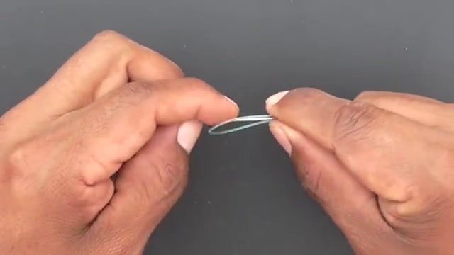 鱼钩的一种基本绑法,子线一定要转到钩柄上