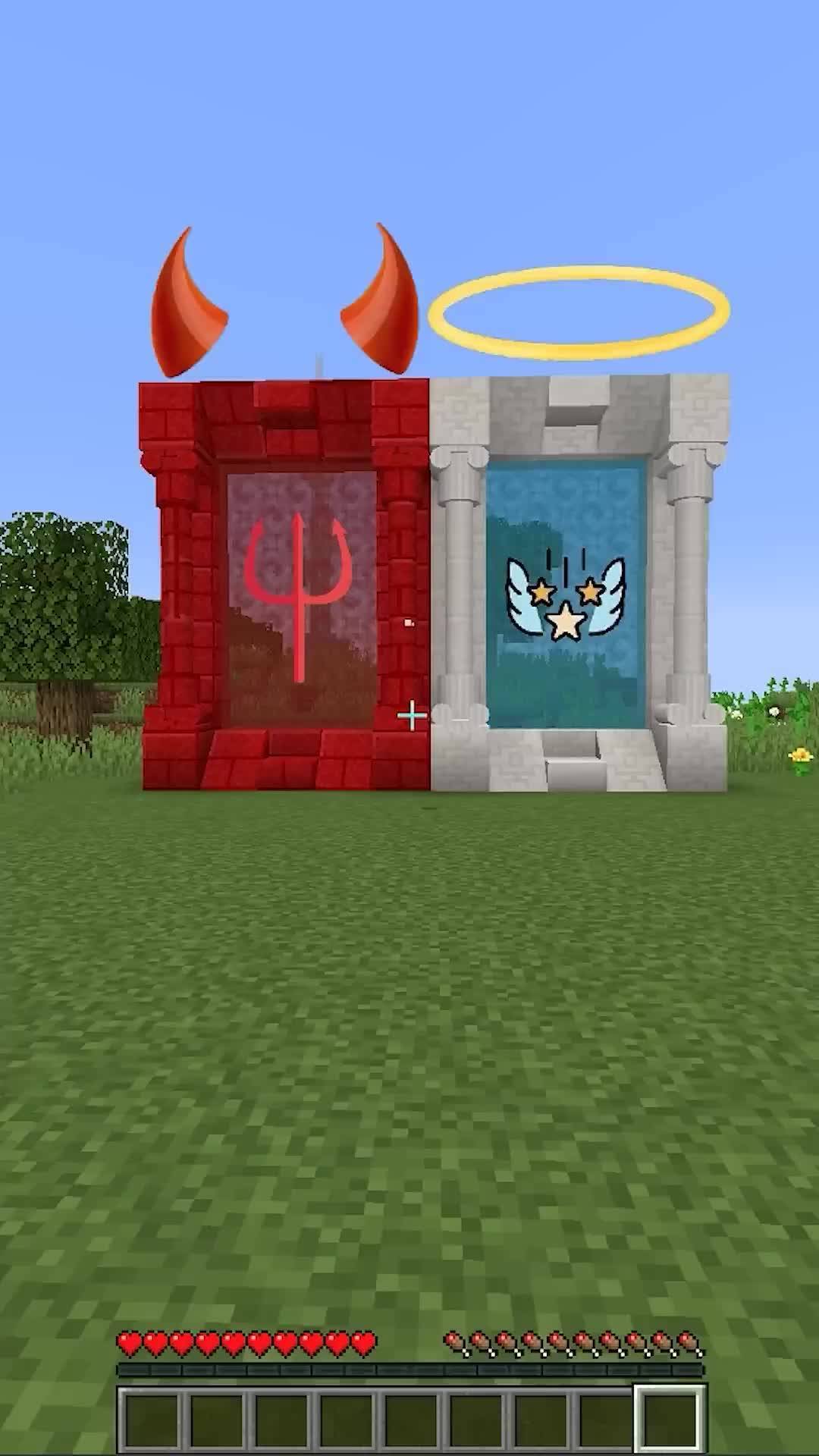 我的世界乐趣游戏ne思考