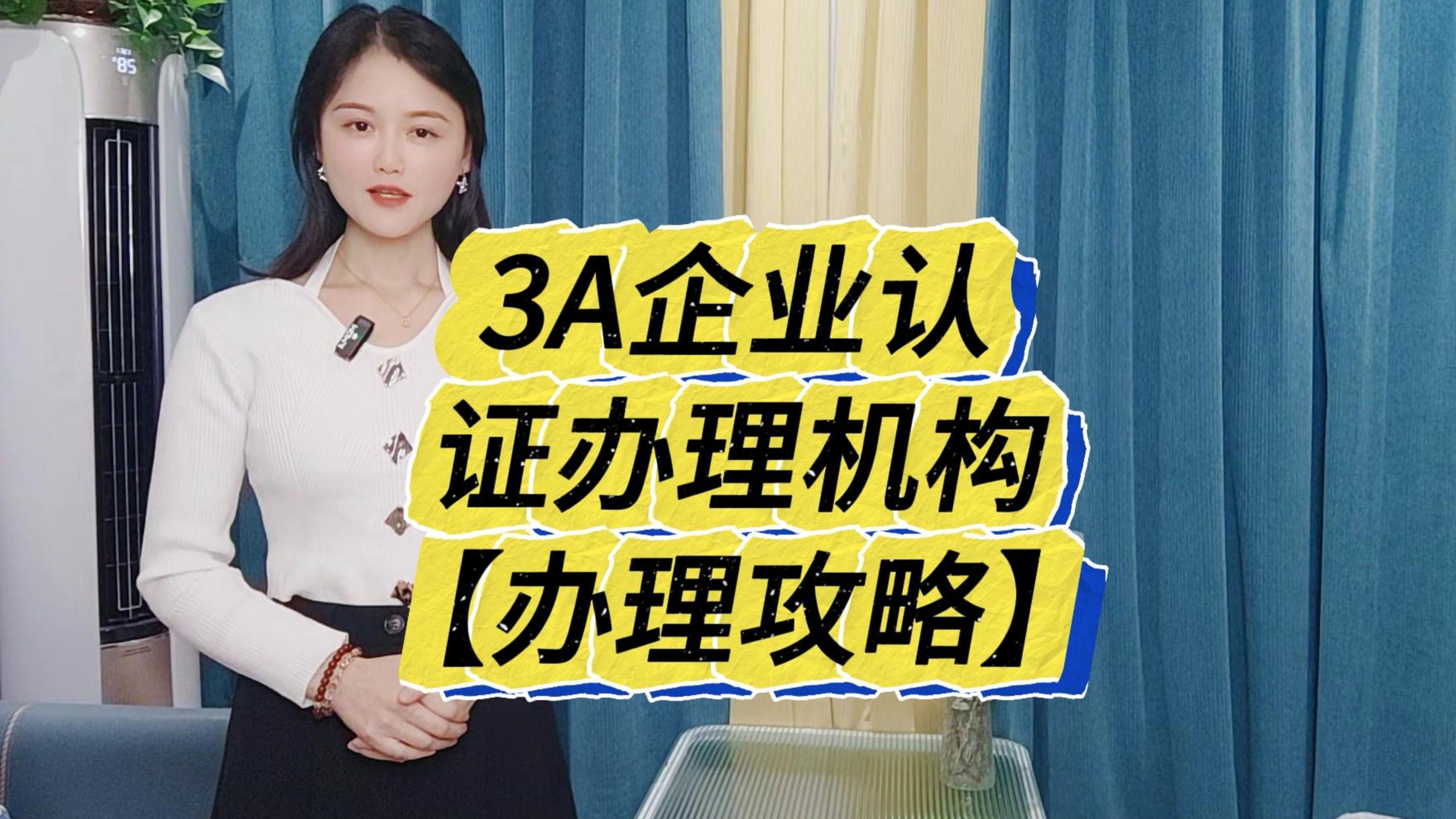 aaa企业认证办理机构