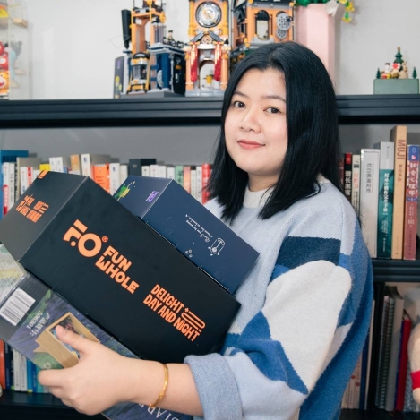 龙咩咩的玩具屋 