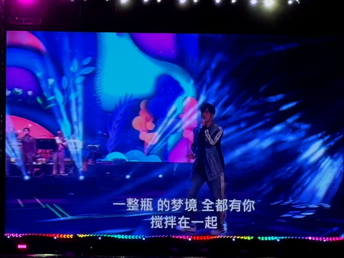 周杰伦2024年9月15日“嘉年华”世界巡回演唱会-深圳站