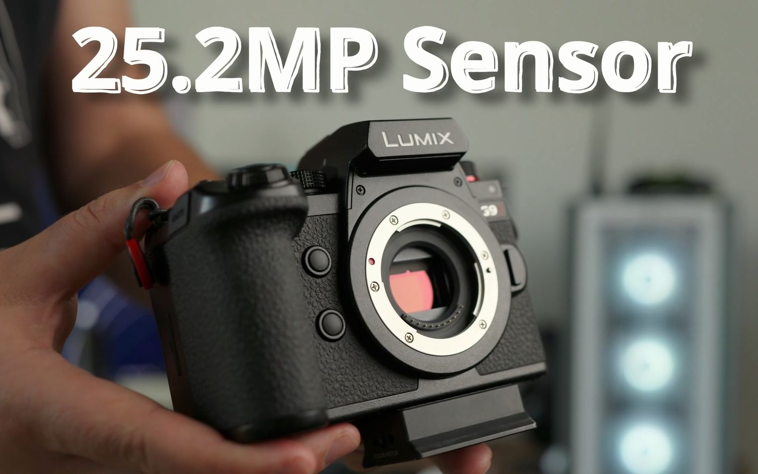 全新松下 Lumix G9 II 相机 - 五分钟内了解五件事!