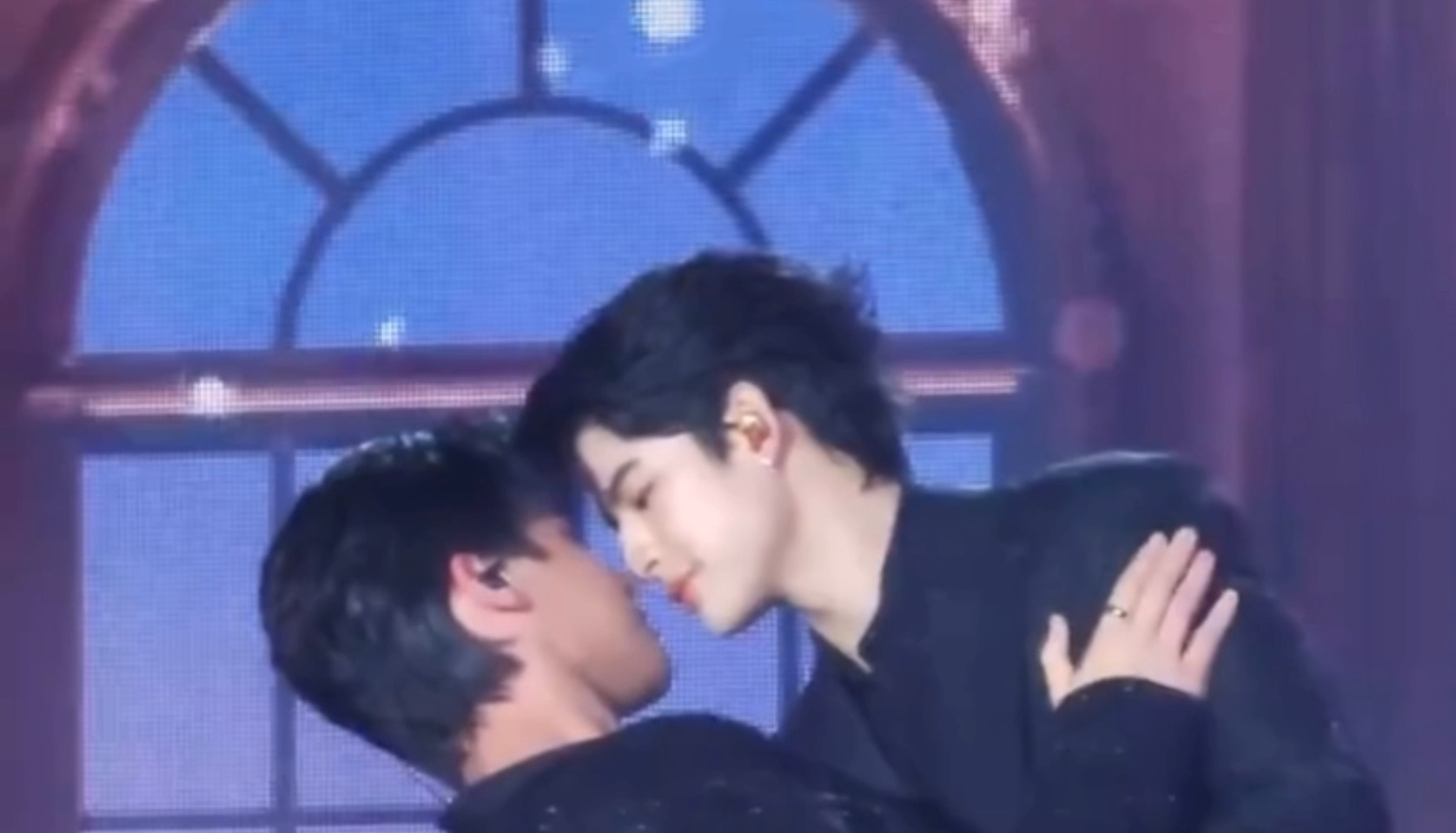 【MarkOhm】马欧恋爱进行曲|他泰|It’s You