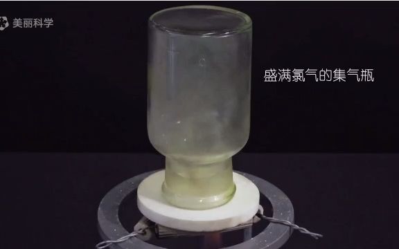 3-1钠在氯气中燃烧