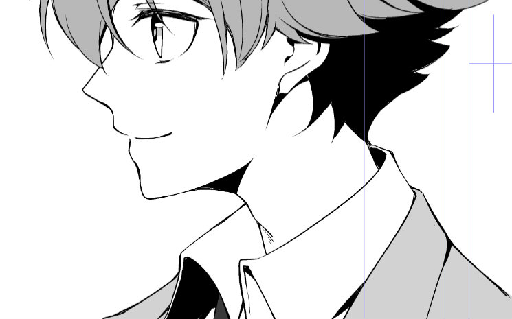 【CSP】clip studio paint漫画入门向技巧分享