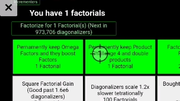序数增量:初期获得factorial全过程_哔哩哔哩bilibili_演示