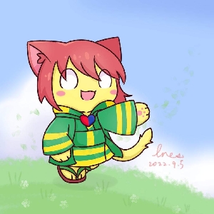 叶翎与ASRIEL 