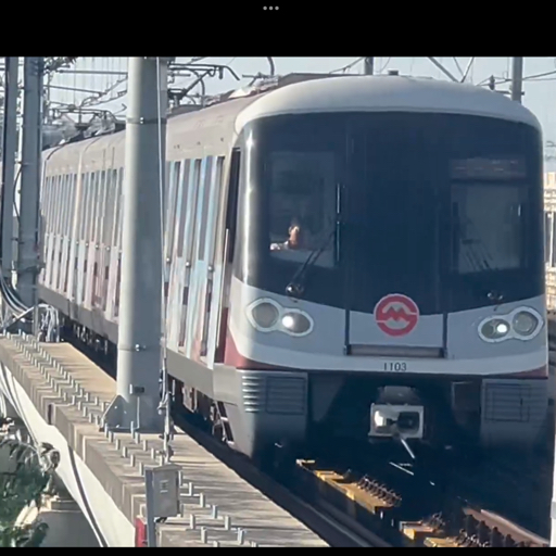 11A01型电客列车 