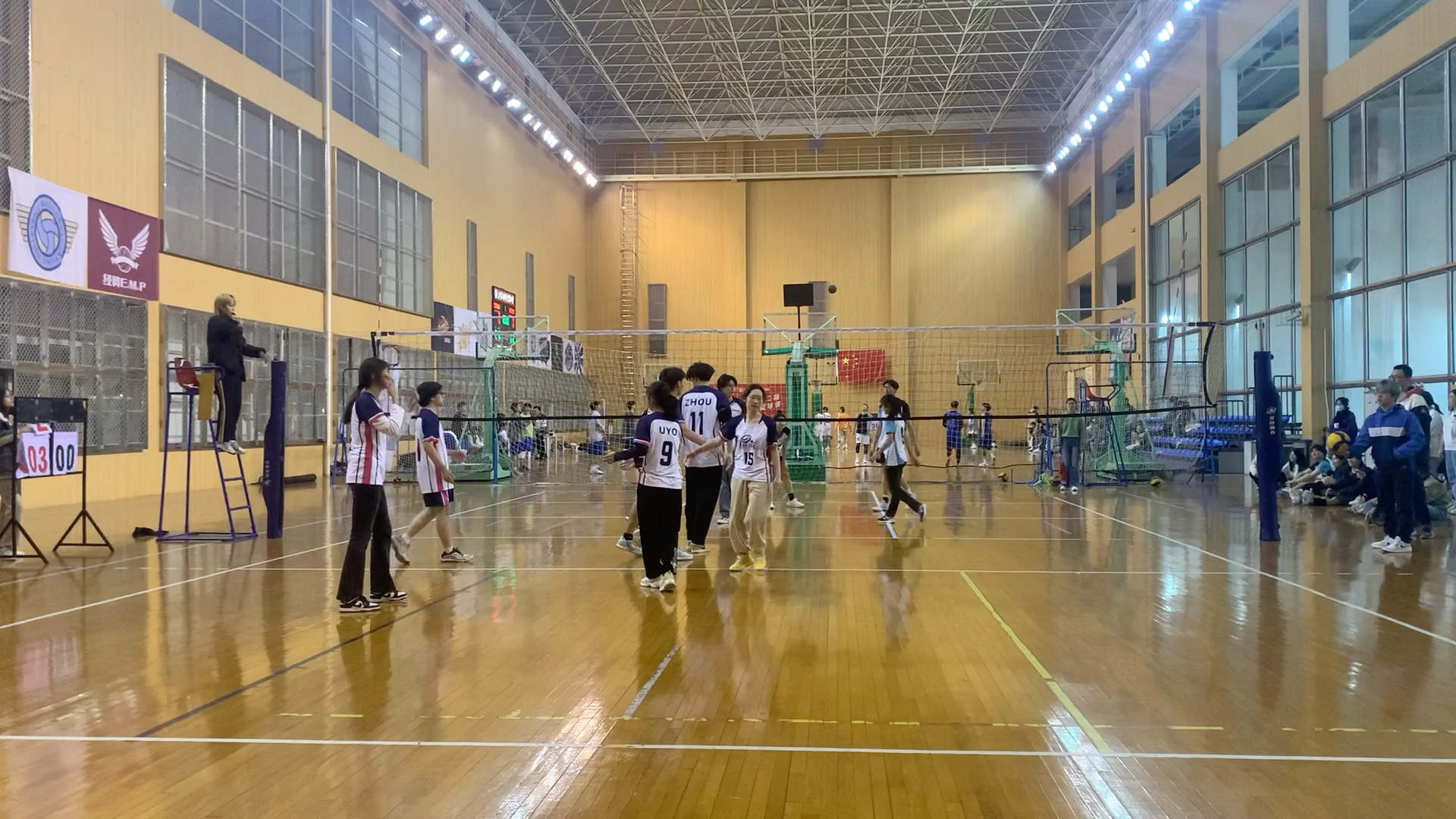 2023院队秋季赛排位赛会计2-0会传