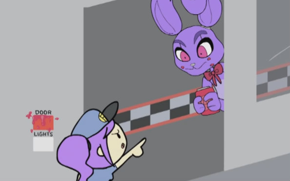 【动画】FNAF—小动画