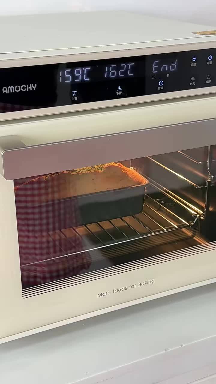 千元私房烤箱测评|新手闭眼冲 实测很惊艳