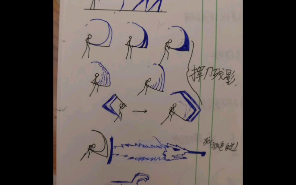 手翻画教程♚【基础】—后期还会更新♟♟♟