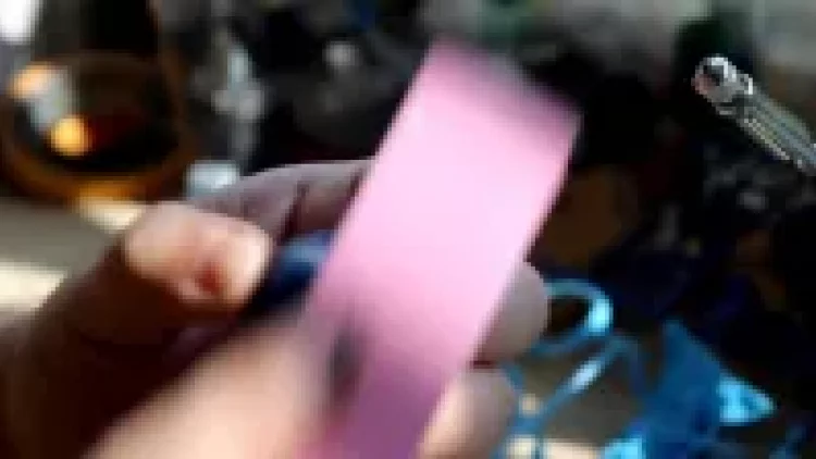 高达模型的素组打磨新手教程-X模型工作室