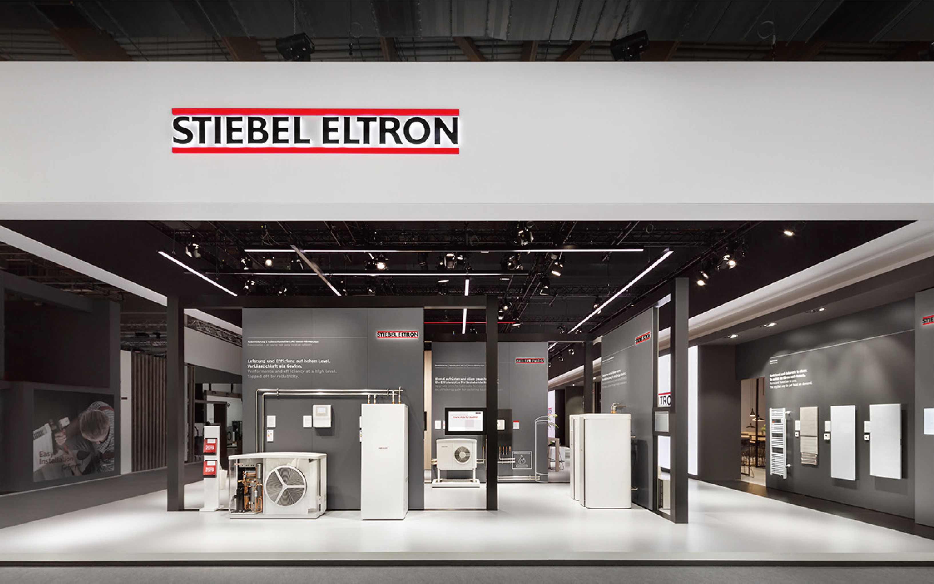 【展览设计】整合而统一的展厅设计 | 生活方式 | WE EXHIBITION