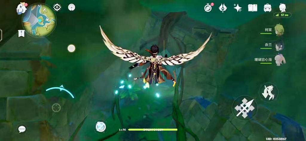 须弥最后一个传送锚点解锁教程_原神