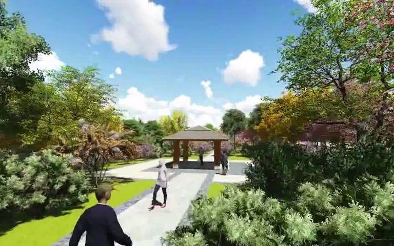 294-烟台莱山区博物馆方案设计-山东圣凯建筑设计咨询有限公司