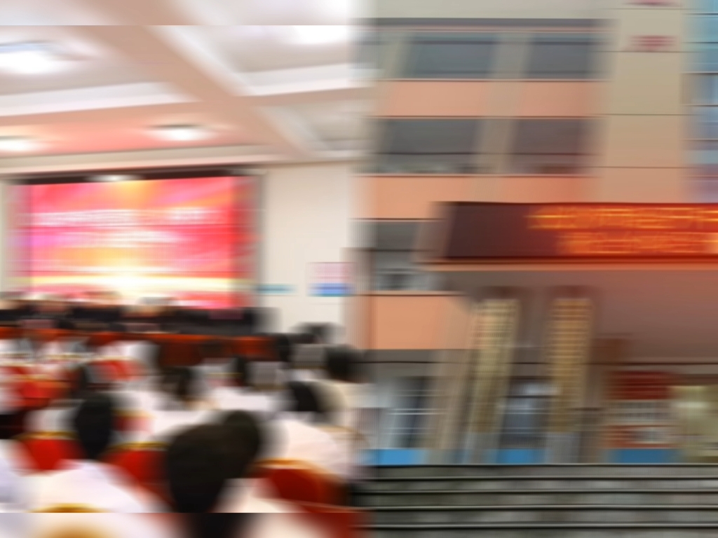 长沙市经开中等职业技术学校斥资5亿元建设智能制造实训基地,配备...