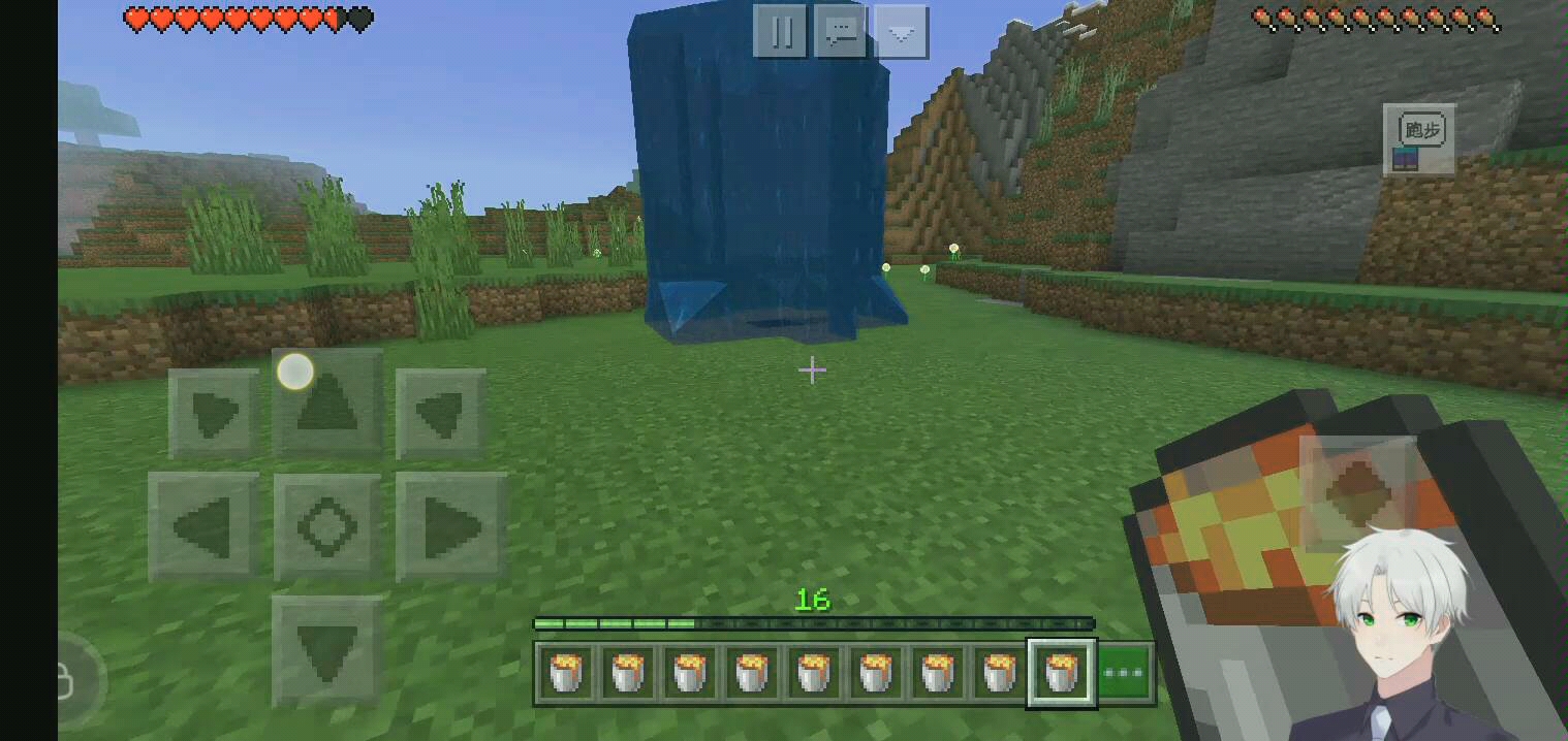 【我的世界】不要钻镐制作地狱门