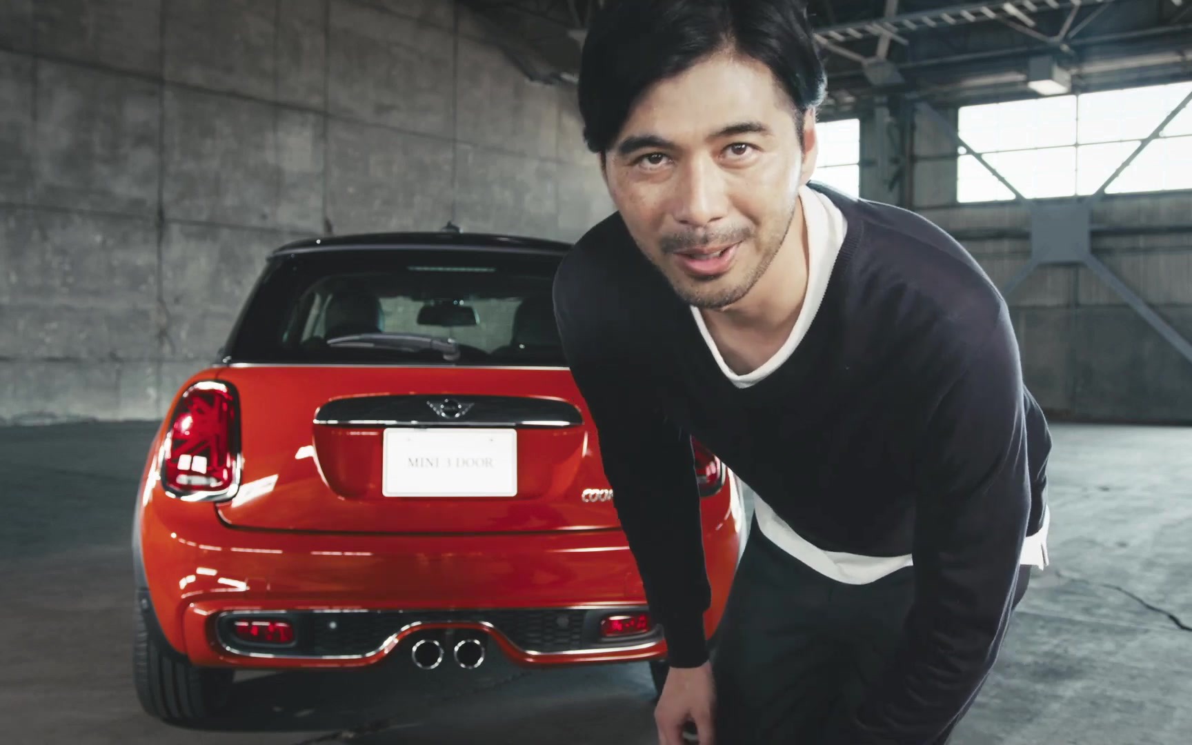 ...展示厅之MINI COOPER汽车 | MINI COOPER汽车3门5门日本版宣传片