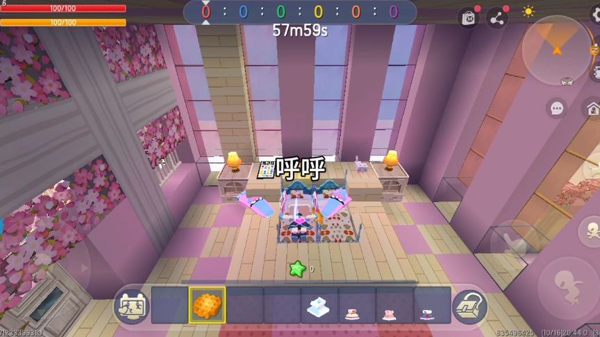 #迷你世界#日常生活