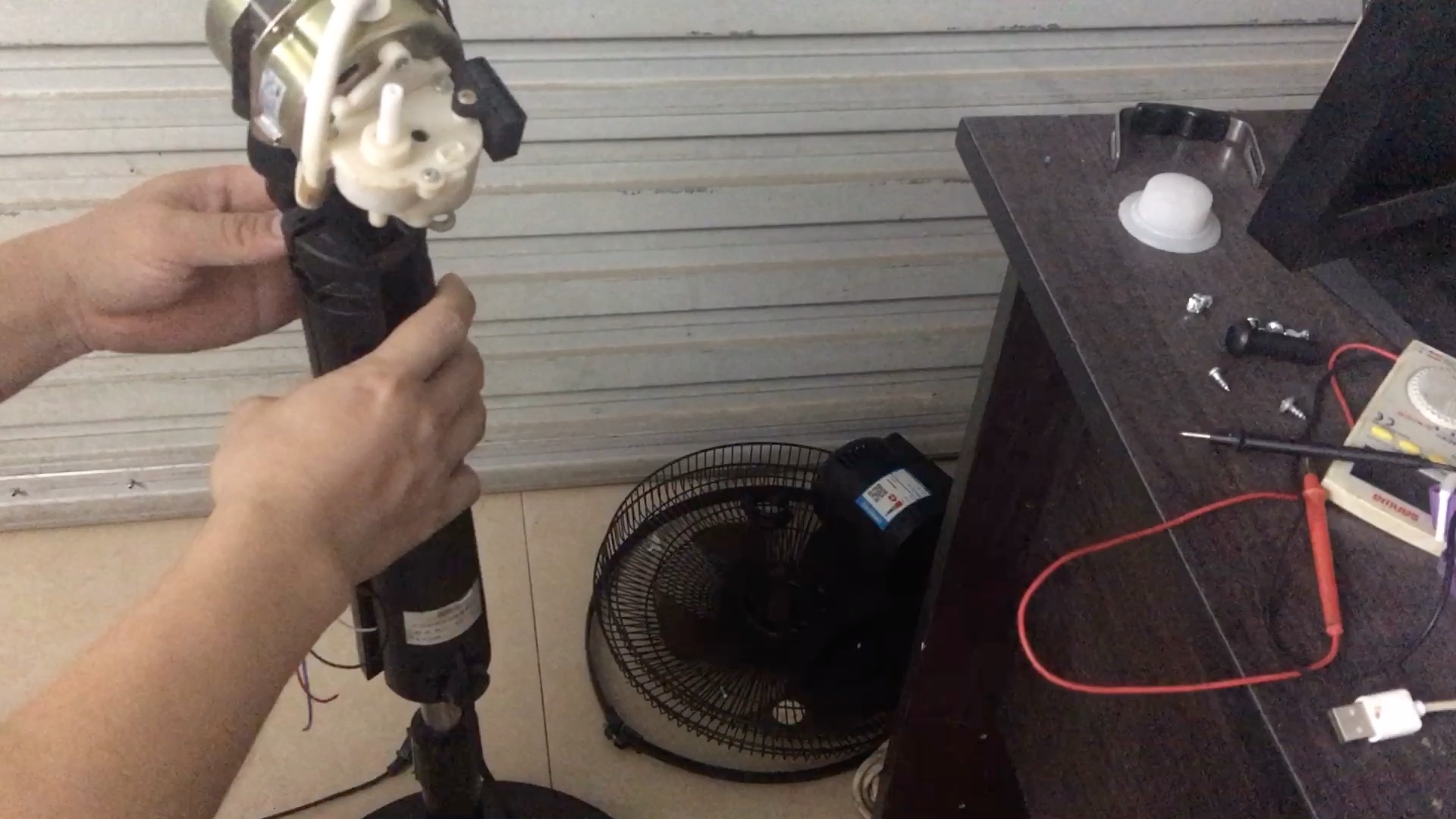 更换风扇电机,要注意3点,你们都知道了吗?