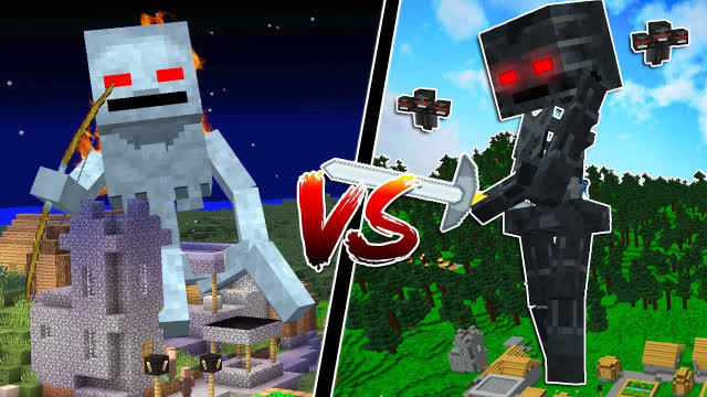 .b>我的世界:基岩版泰坦模组.