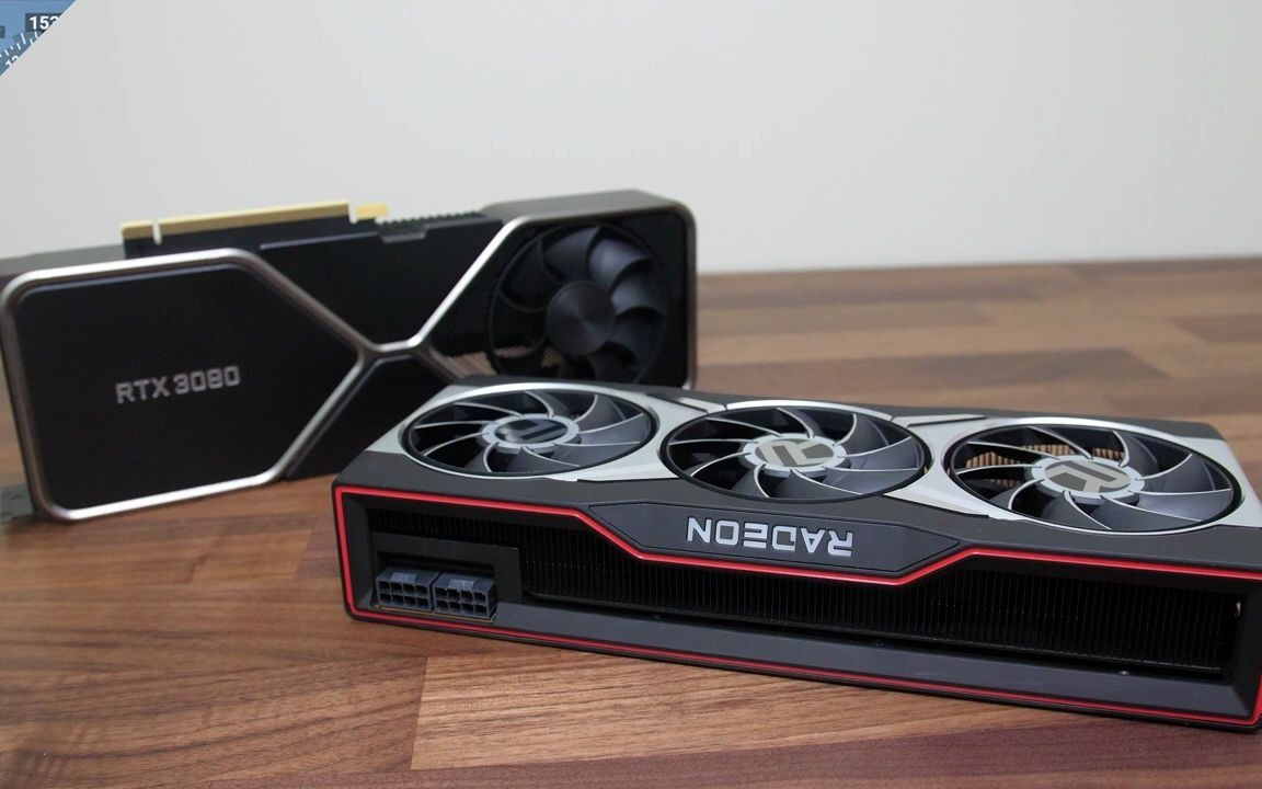 【显卡测评】AMD Radeon RX 6800 XT对比英伟达 Nvidia RTX 3080,...