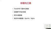 thinkPHP5.0+小程序商城-环境, 工具与准备工作-安装xampp