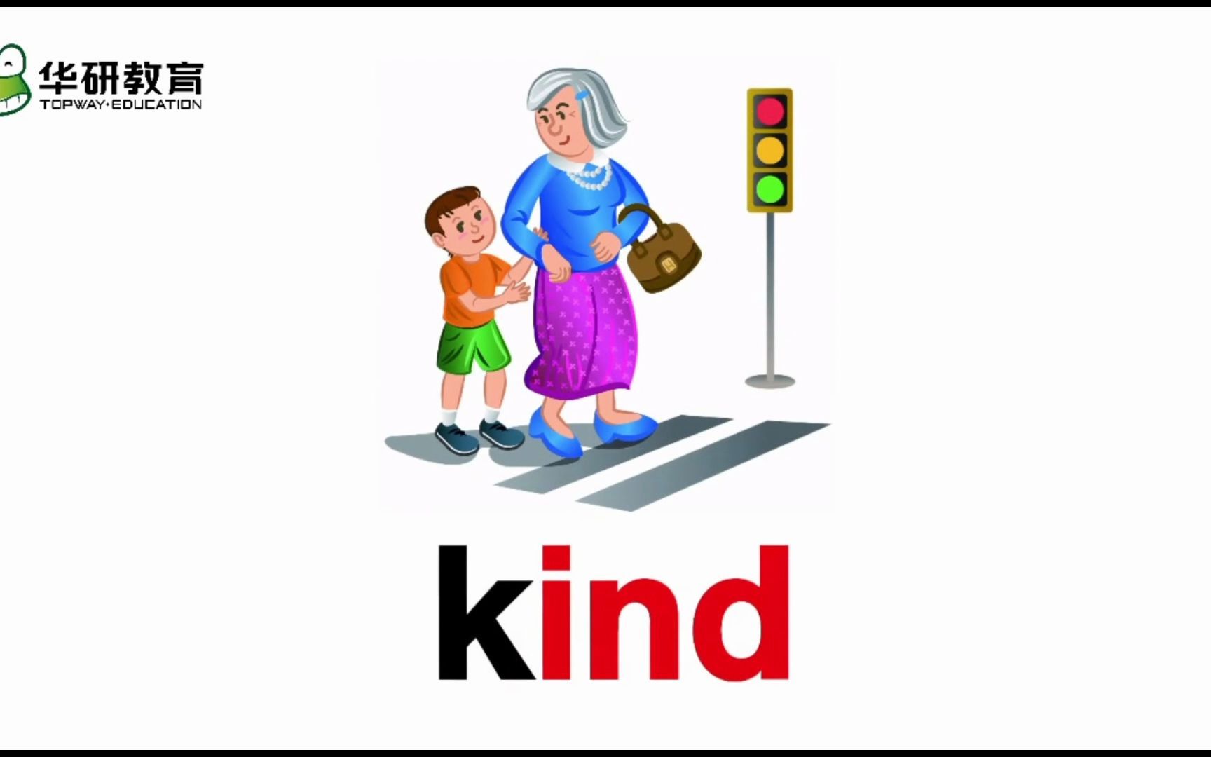 【零基础英语】Phonics自然拼读字母组合ind发音动画视频