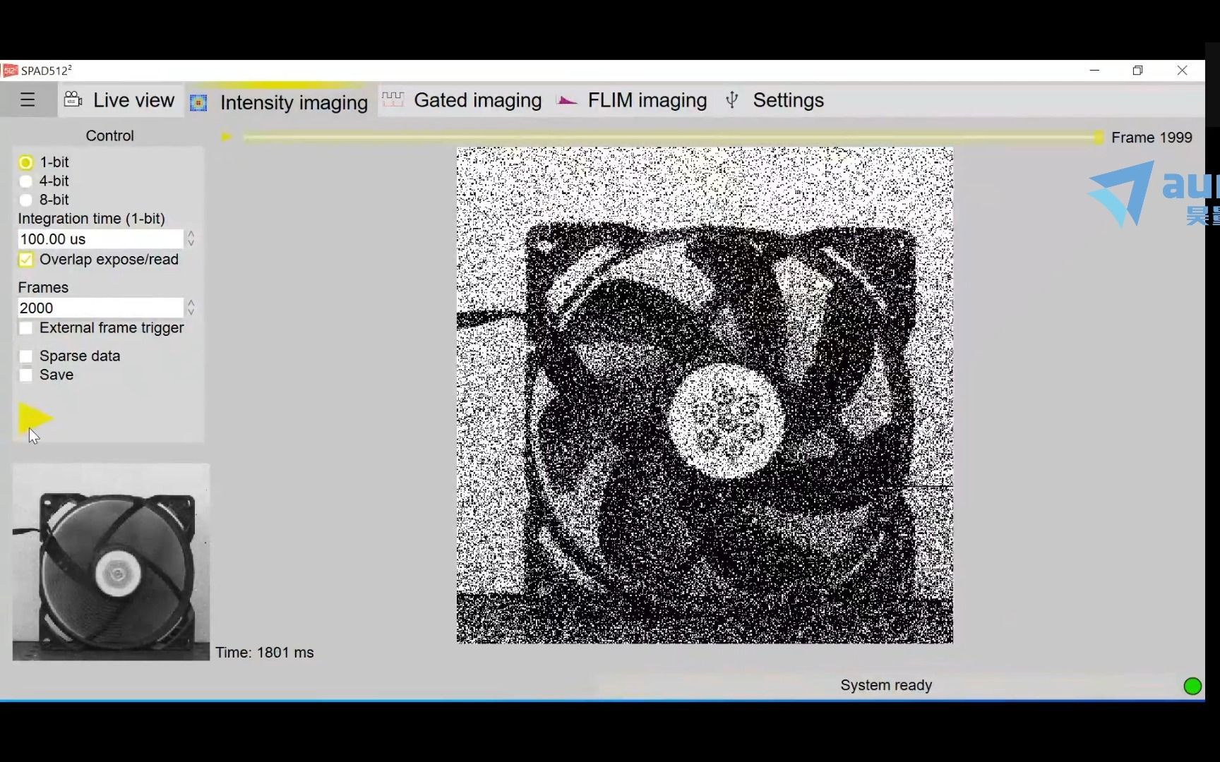 Pi imaging单光子相机网络研讨会