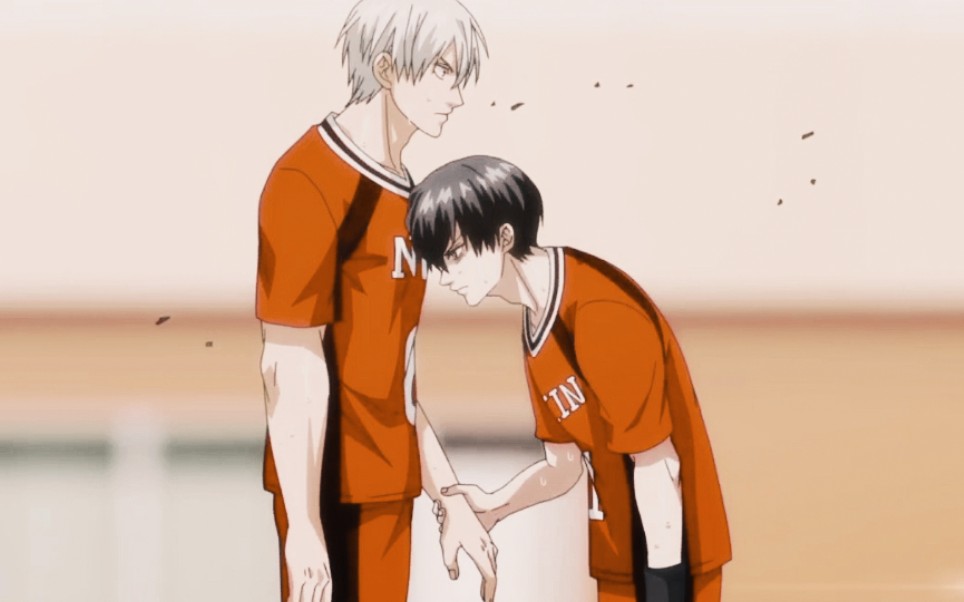 【双男主番|男男cp向】忠犬学弟X美强惨学长 抓手腕这里太有感觉了