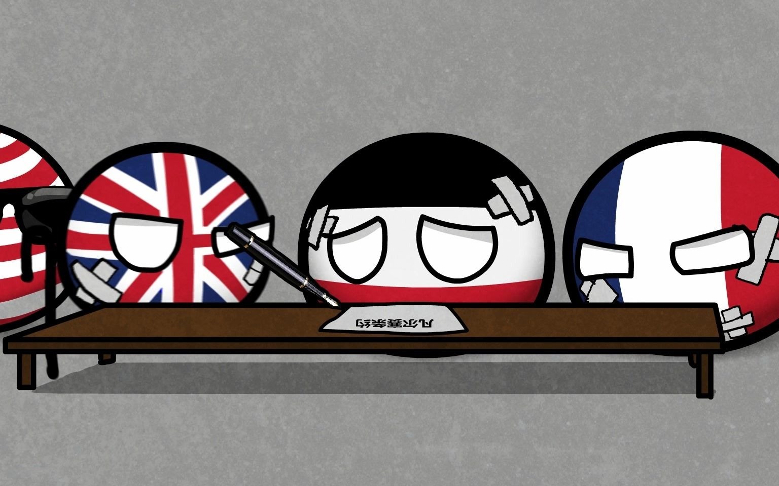 二战祸根-凡尔赛条约的签订(一)