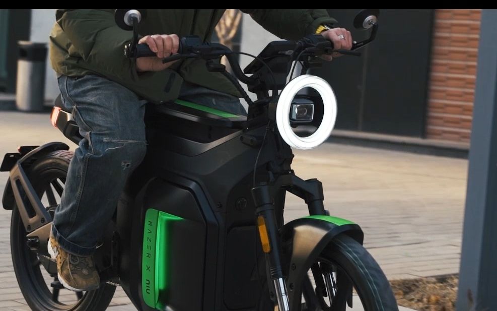 电动车智能解锁的几种方式,你全都知道吗?