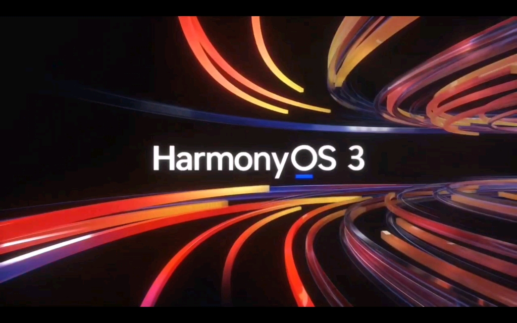 HarmonyOS3今天来了