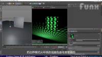 C4D教程:在C4D用OC渲染器制作投影仪光线
